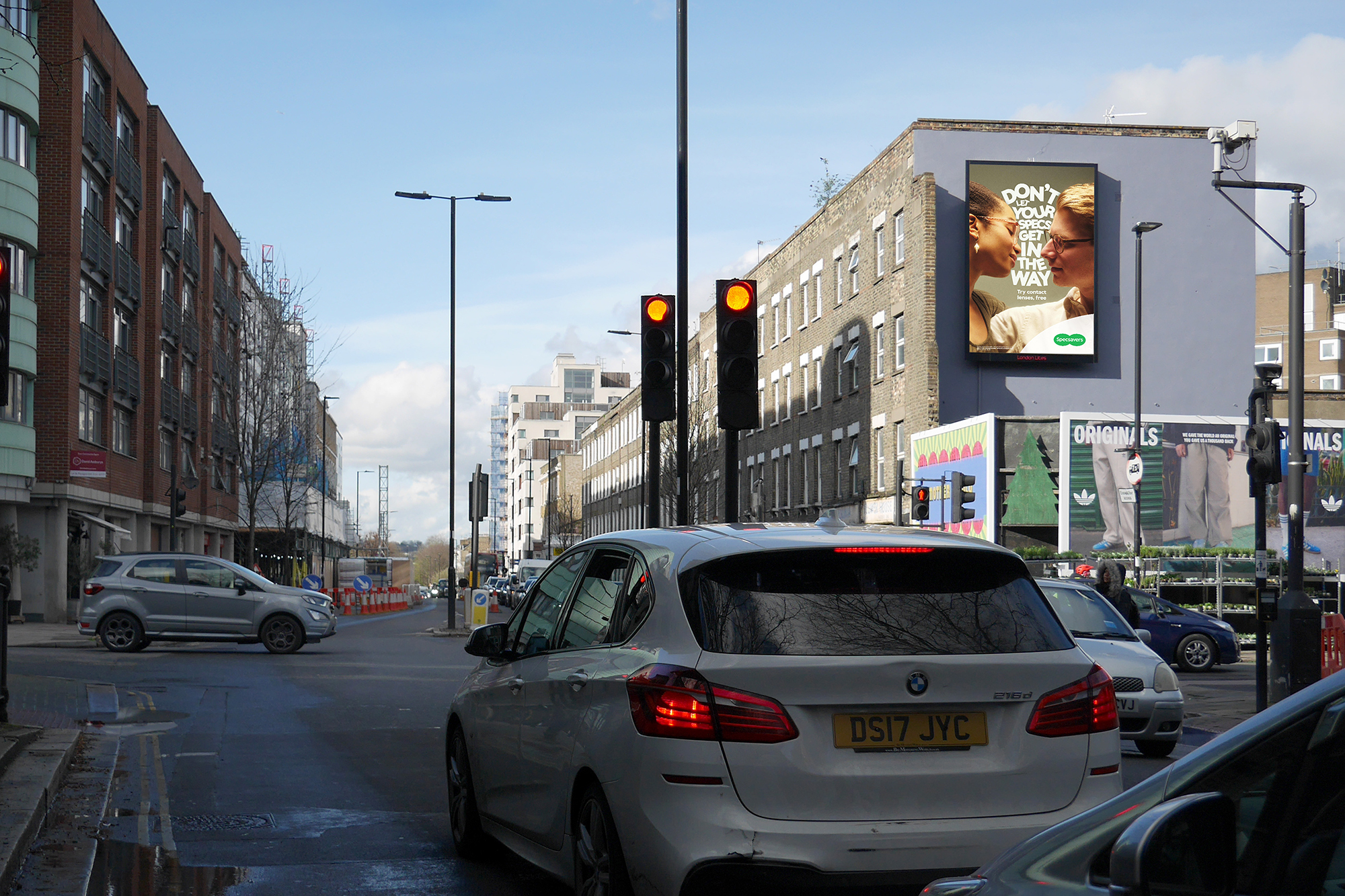 Caledonian Road - London Lites
