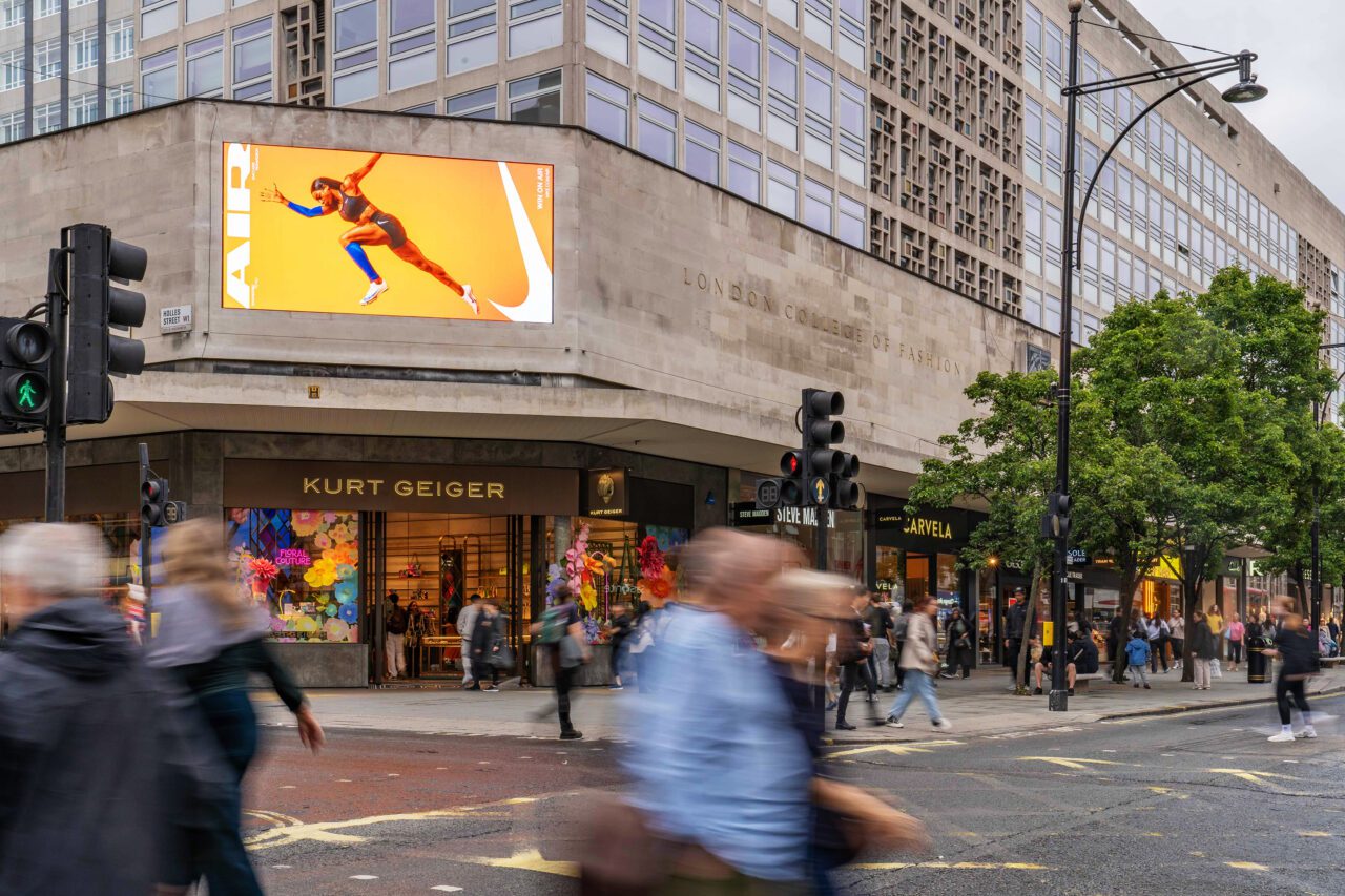 Location - London Lites